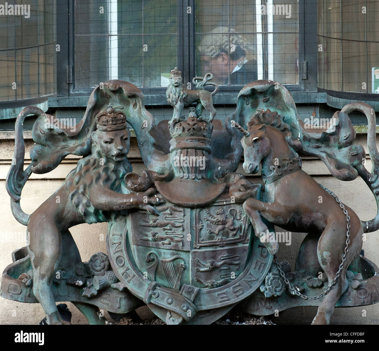 Crown courts in the British Isles often handle more serious cases of ...