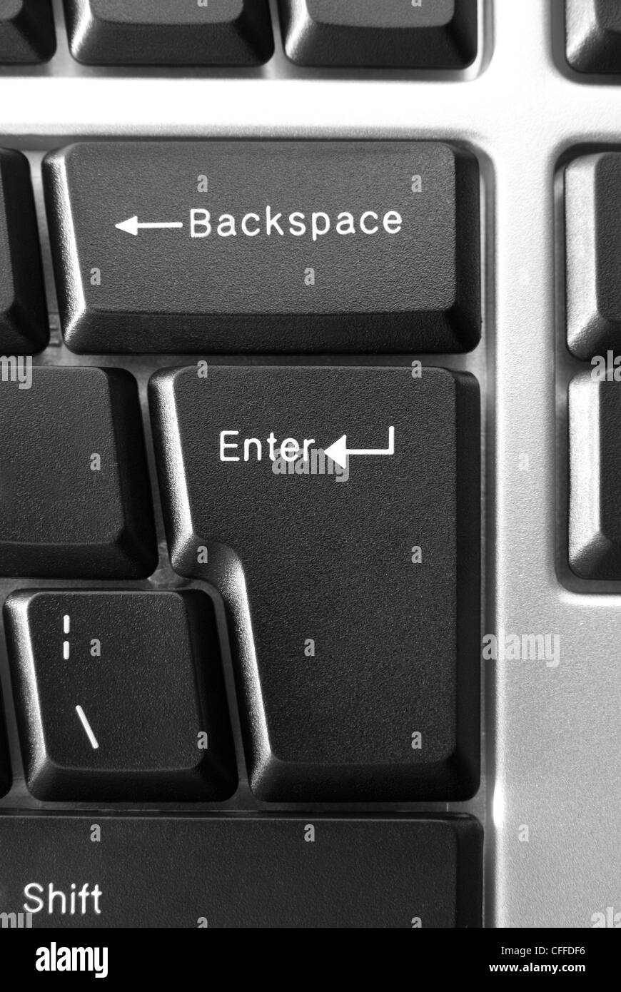White backspace hi-res stock photography and images - Alamy
