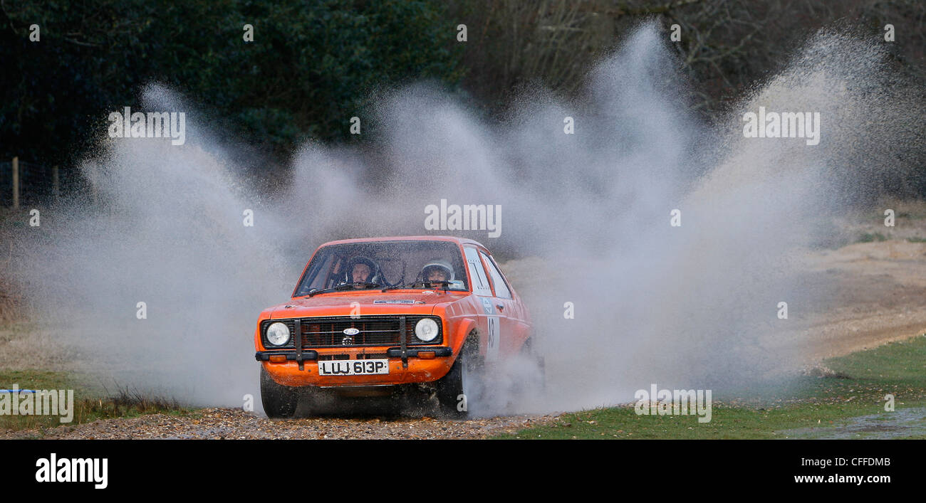 Rallye sport hi-res stock photography and images - Alamy