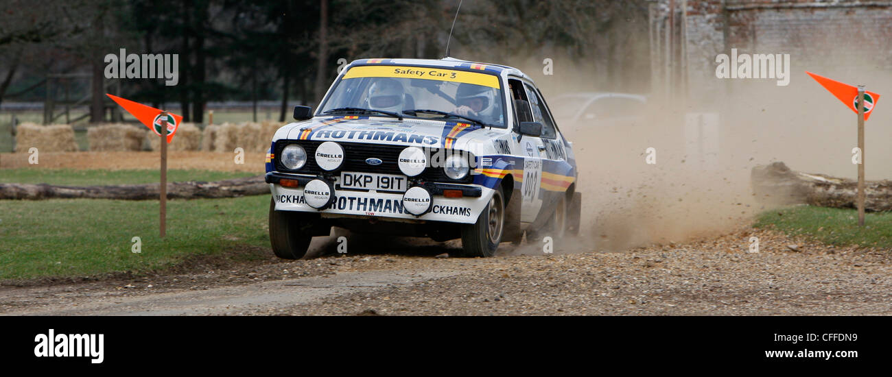 Ford mk ii acting safety hi-res stock photography and images - Alamy