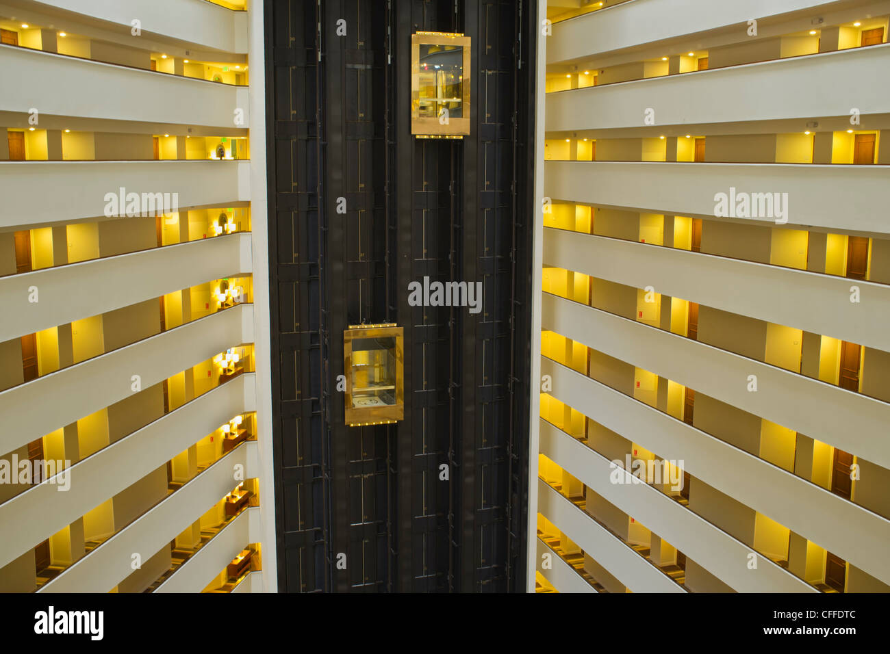 Floors elevator hi-res stock photography and images - Alamy