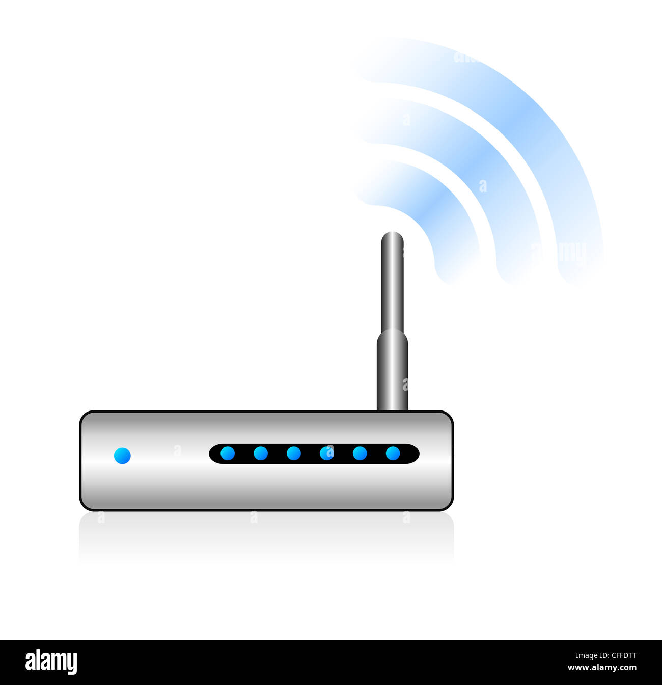 Silver terminal Cut Out Stock Images & Pictures - Alamy