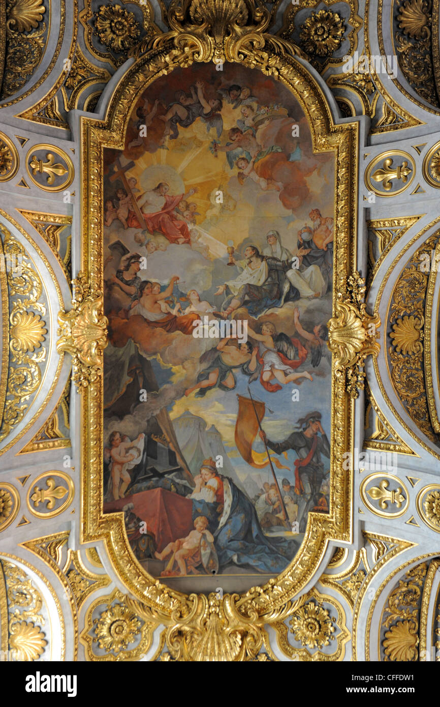 French renaissance painting hi-res stock photography and images - Alamy