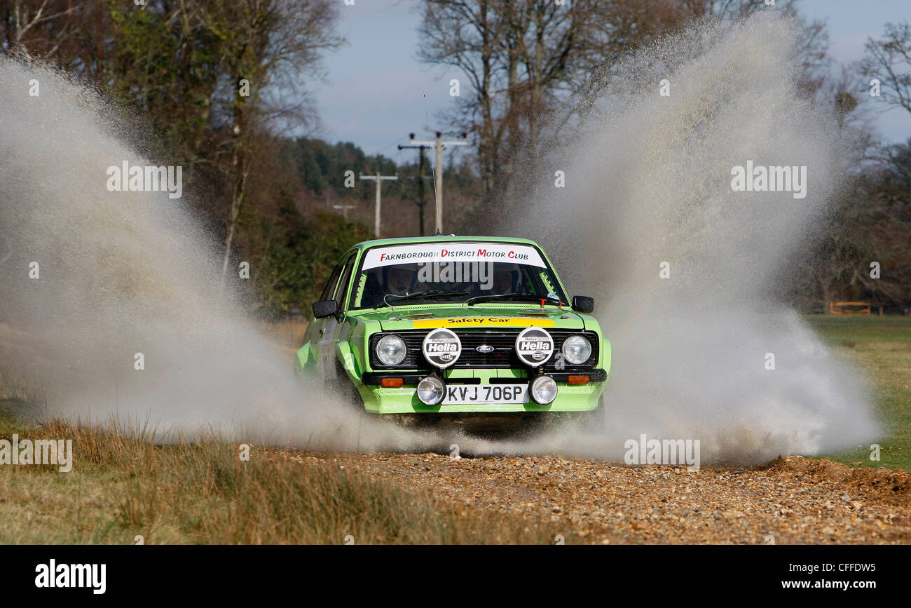 Rallye sport hi-res stock photography and images - Alamy