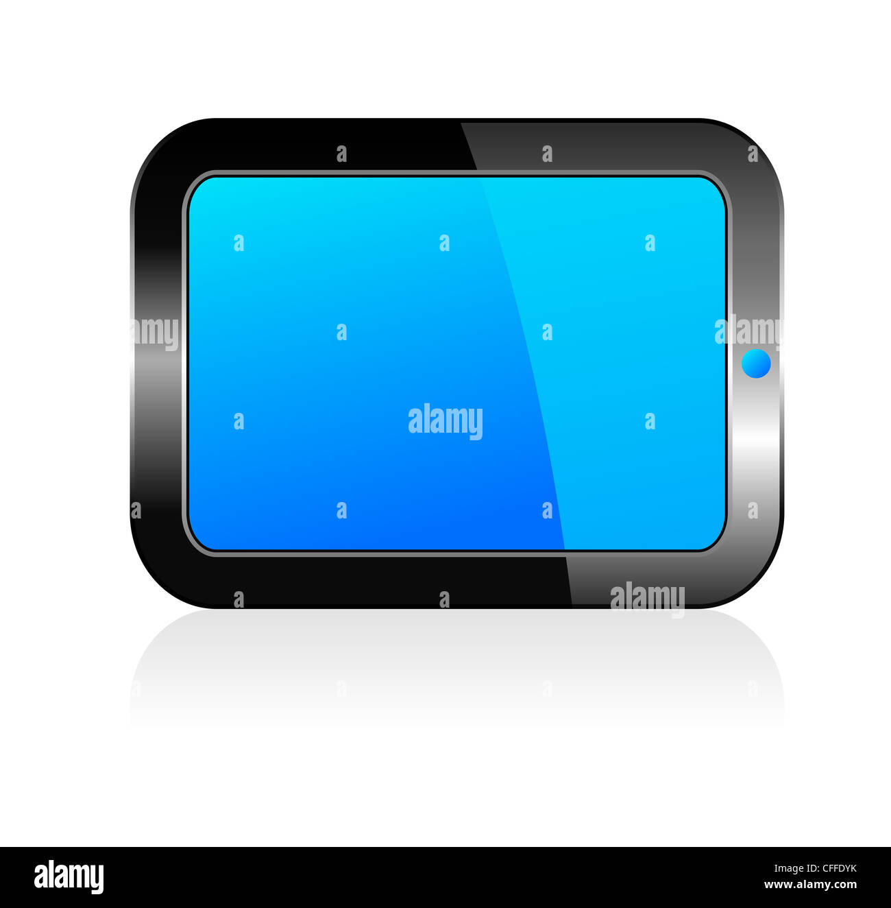 Modern printers Cut Out Stock Images & Pictures - Alamy