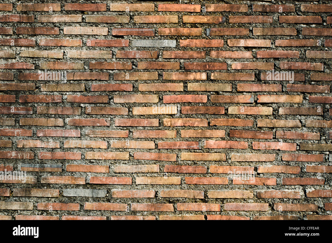 Old stone block wall thailand hi-res stock photography and images - Alamy