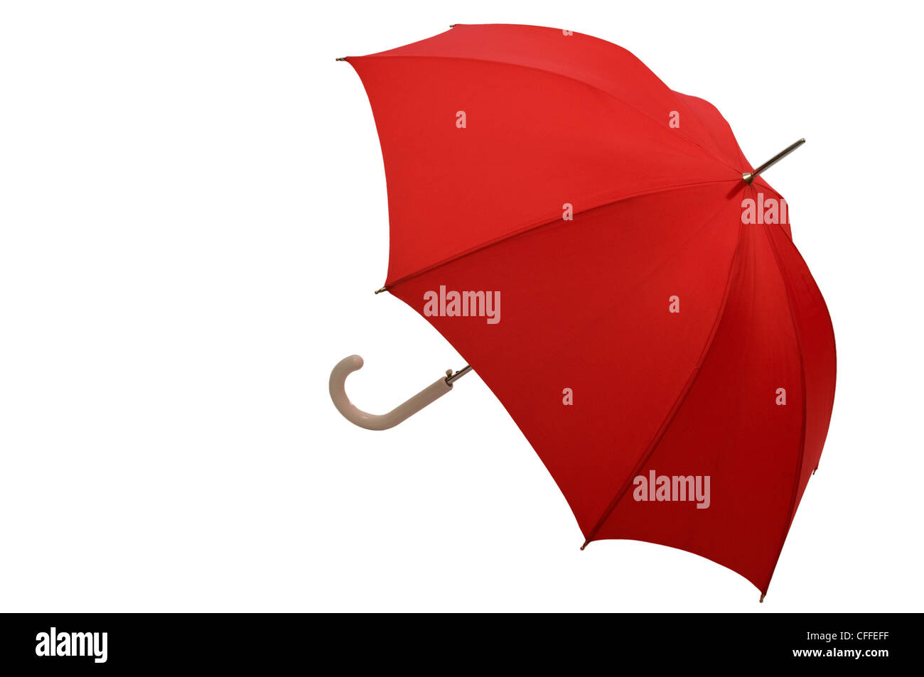 Red umbrella hi-res stock photography and images - Alamy