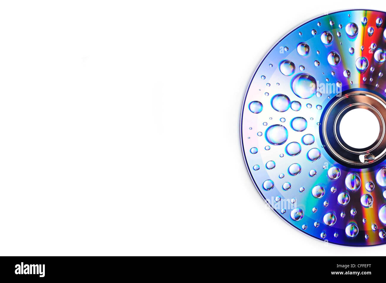 Compact disc surface hi-res stock photography and images - Alamy