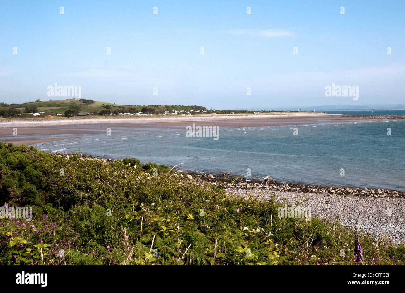 dumfries and galloway scotland Stock Photo - Alamy