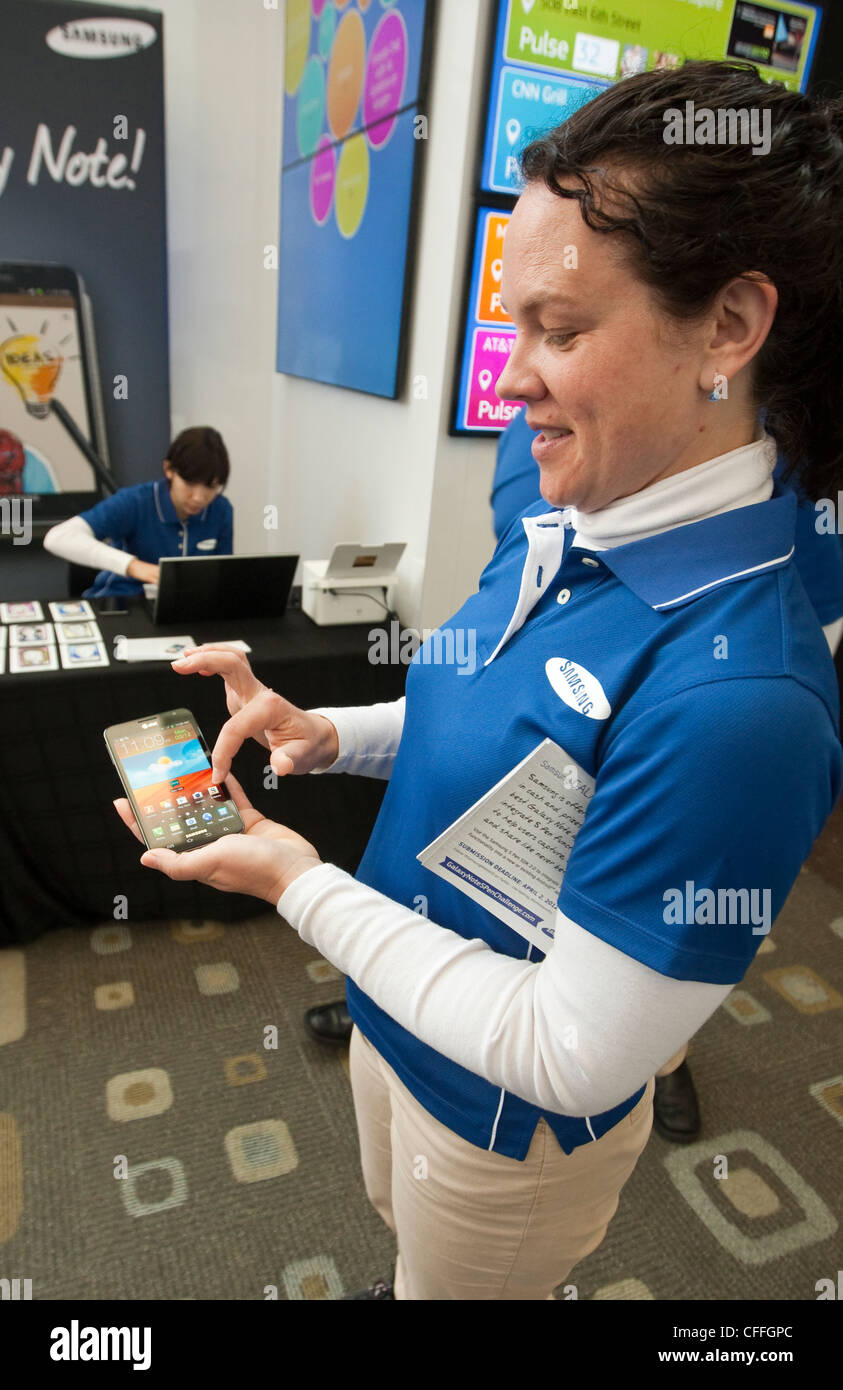SXSW Interactive convention draws thousands of tech-savvy attendees ...