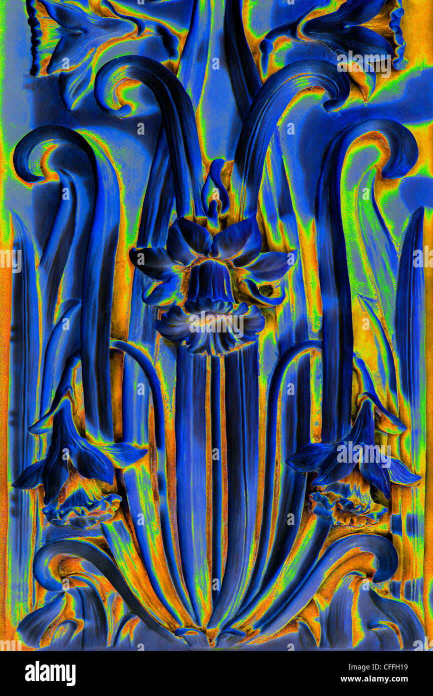 Solarized colors hi-res stock photography and images - Alamy