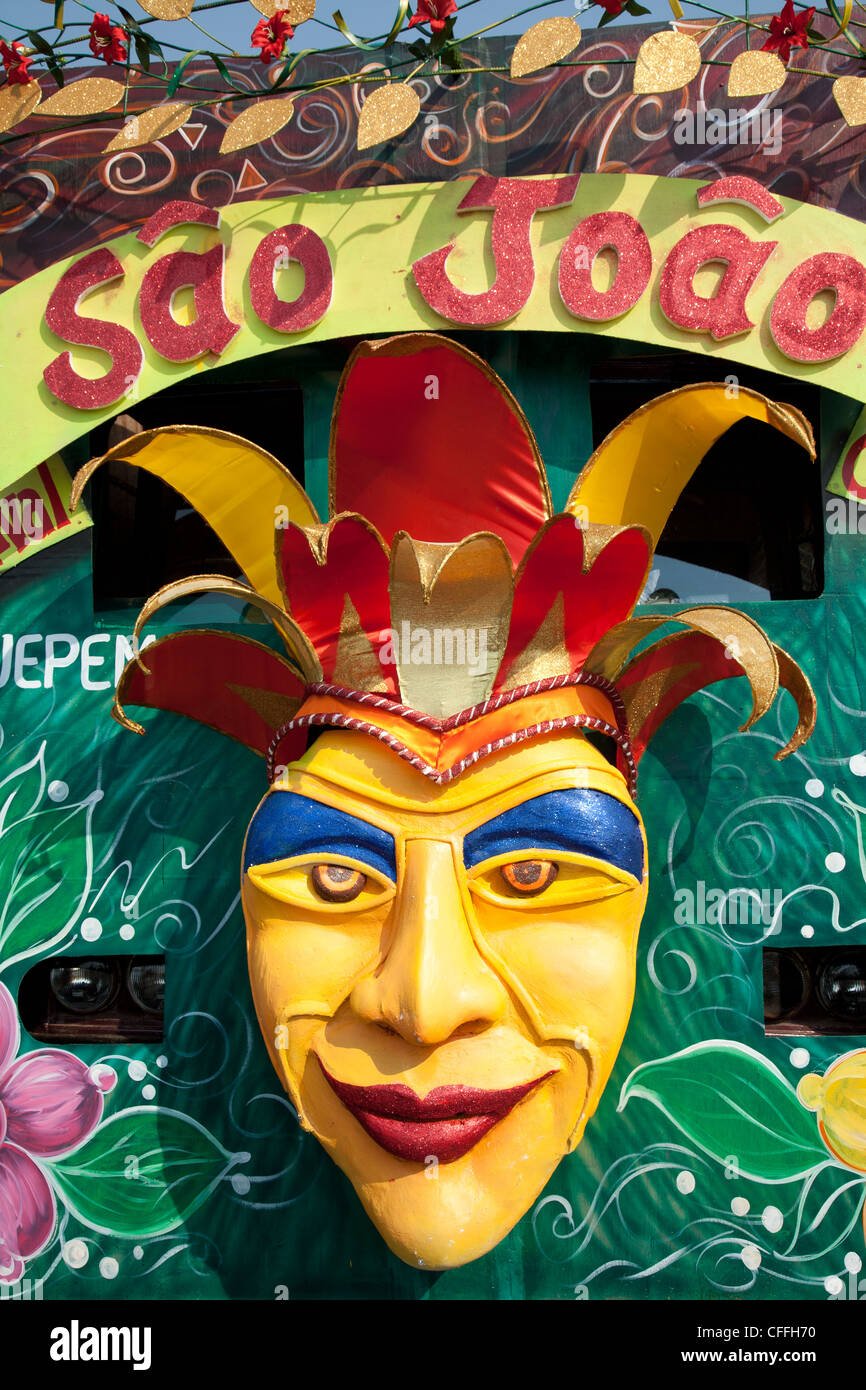 Goa carnival hi-res stock photography and images - Alamy