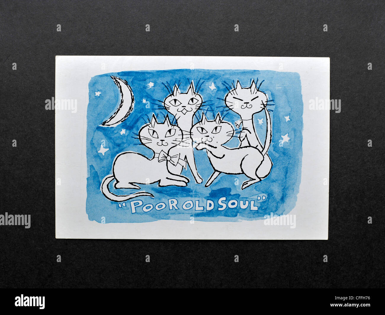 Poor soul hi-res stock photography and images - Alamy