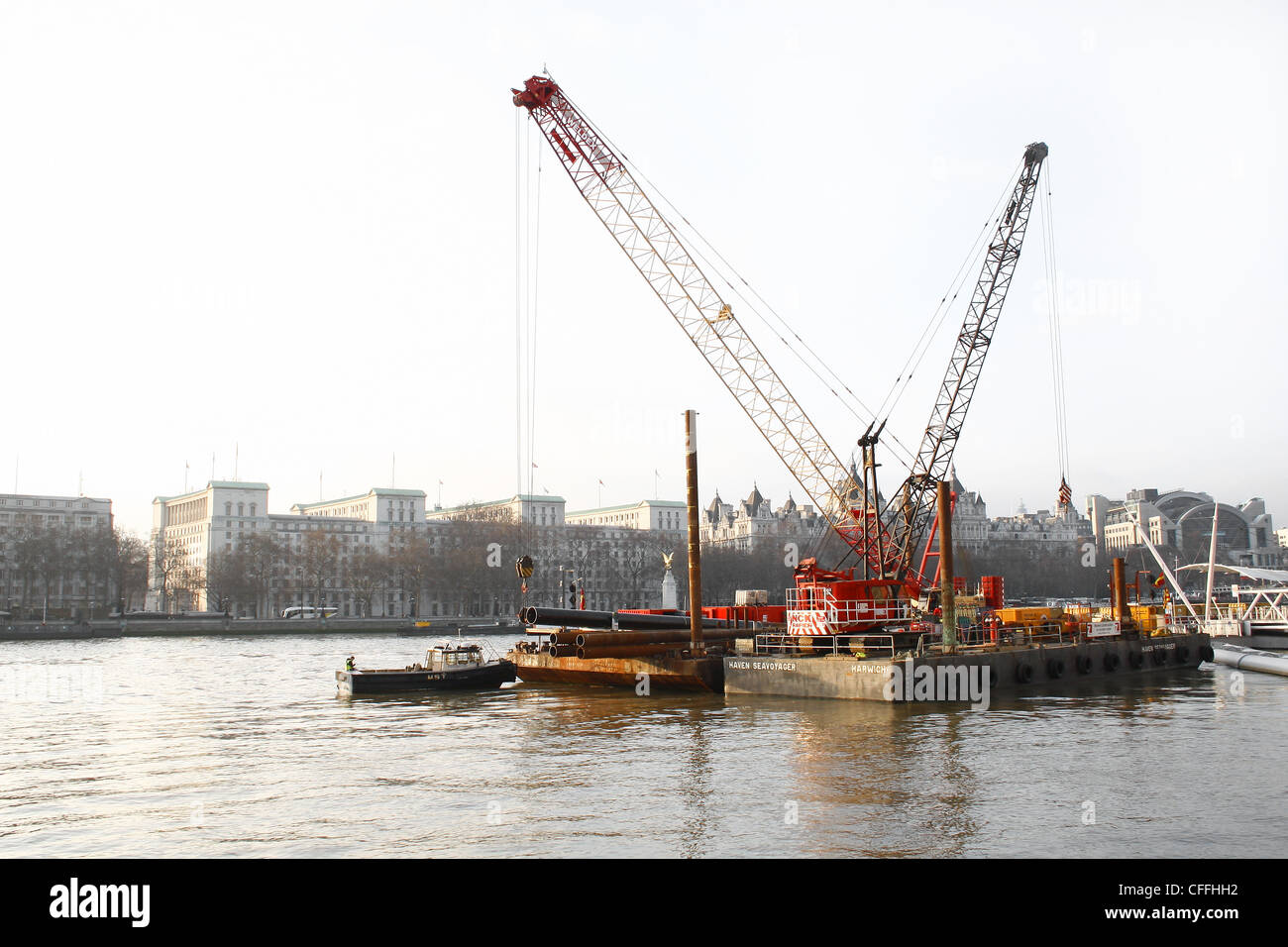 Dredge river england hi-res stock photography and images - Alamy