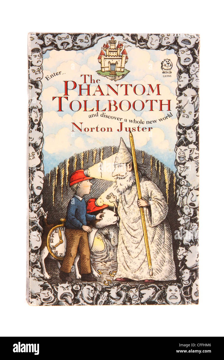 Phantom tollbooth hi-res stock photography and images - Alamy