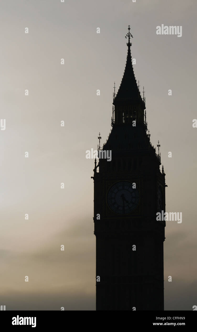Big Ben, Bridge Street,London, England, UK Stock Photo - Alamy