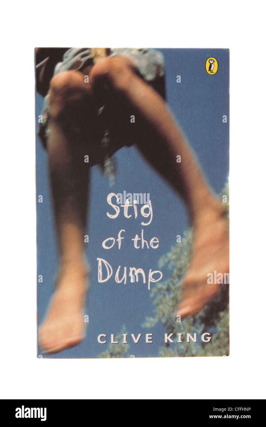 Clive king stig hi-res stock photography and images - Alamy