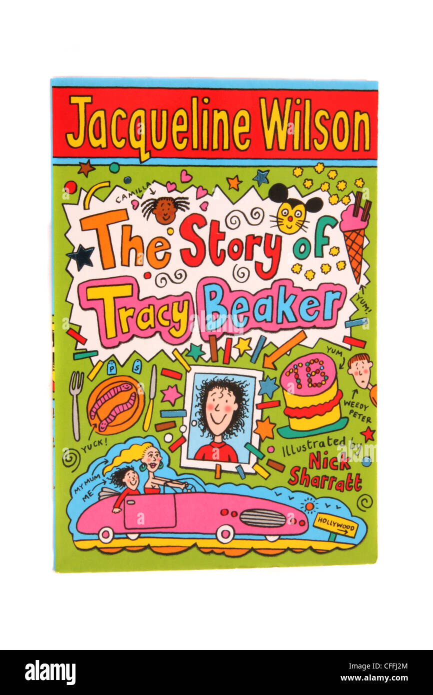 Tracy beaker hi-res stock photography and images - Alamy