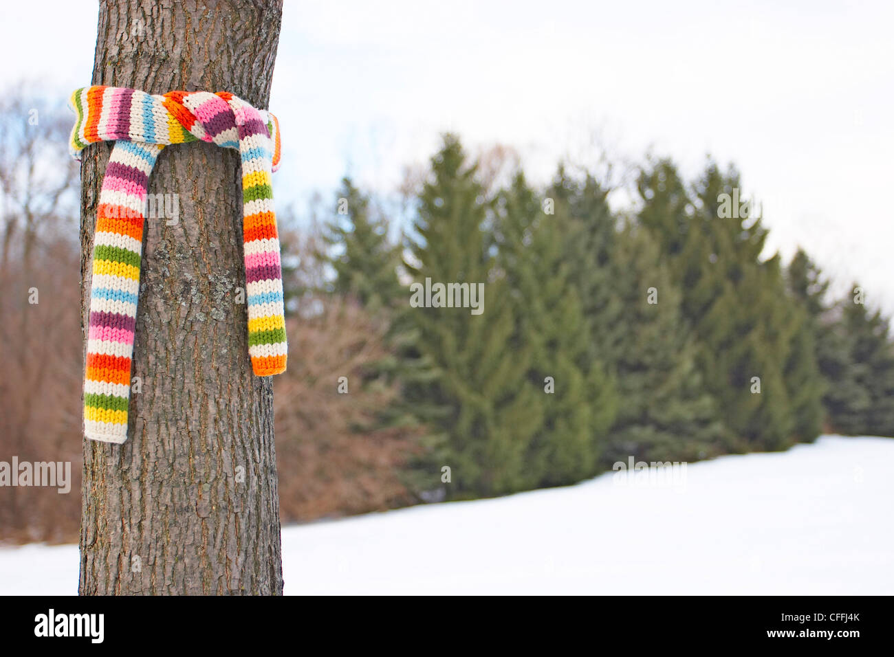 Long scarf design hi-res stock photography and images - Alamy