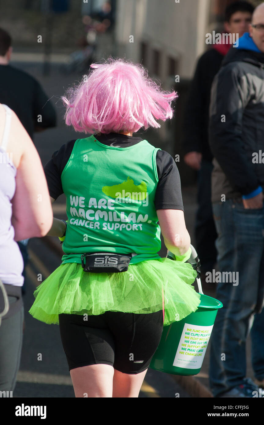 Macmillan cancer hi-res stock photography and images - Alamy