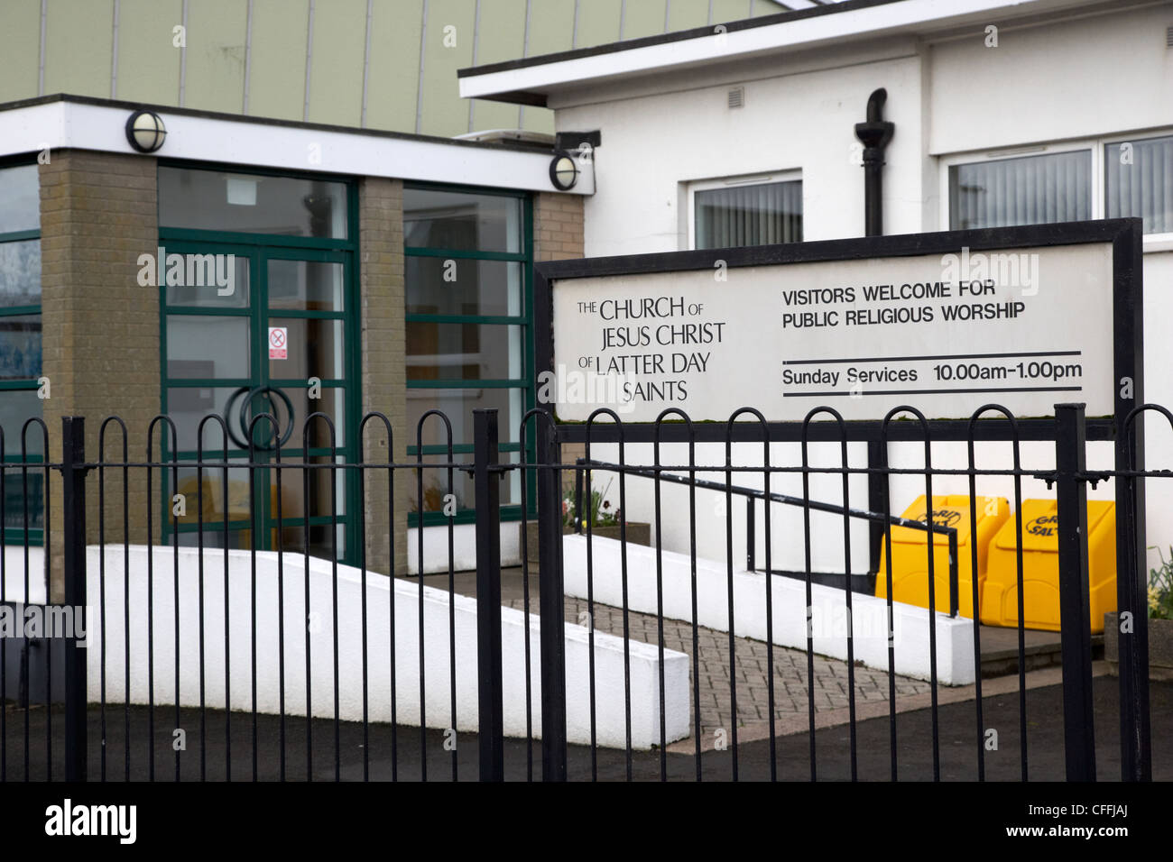 modern church of jesus christ of latter day saints antrim county antrim ...
