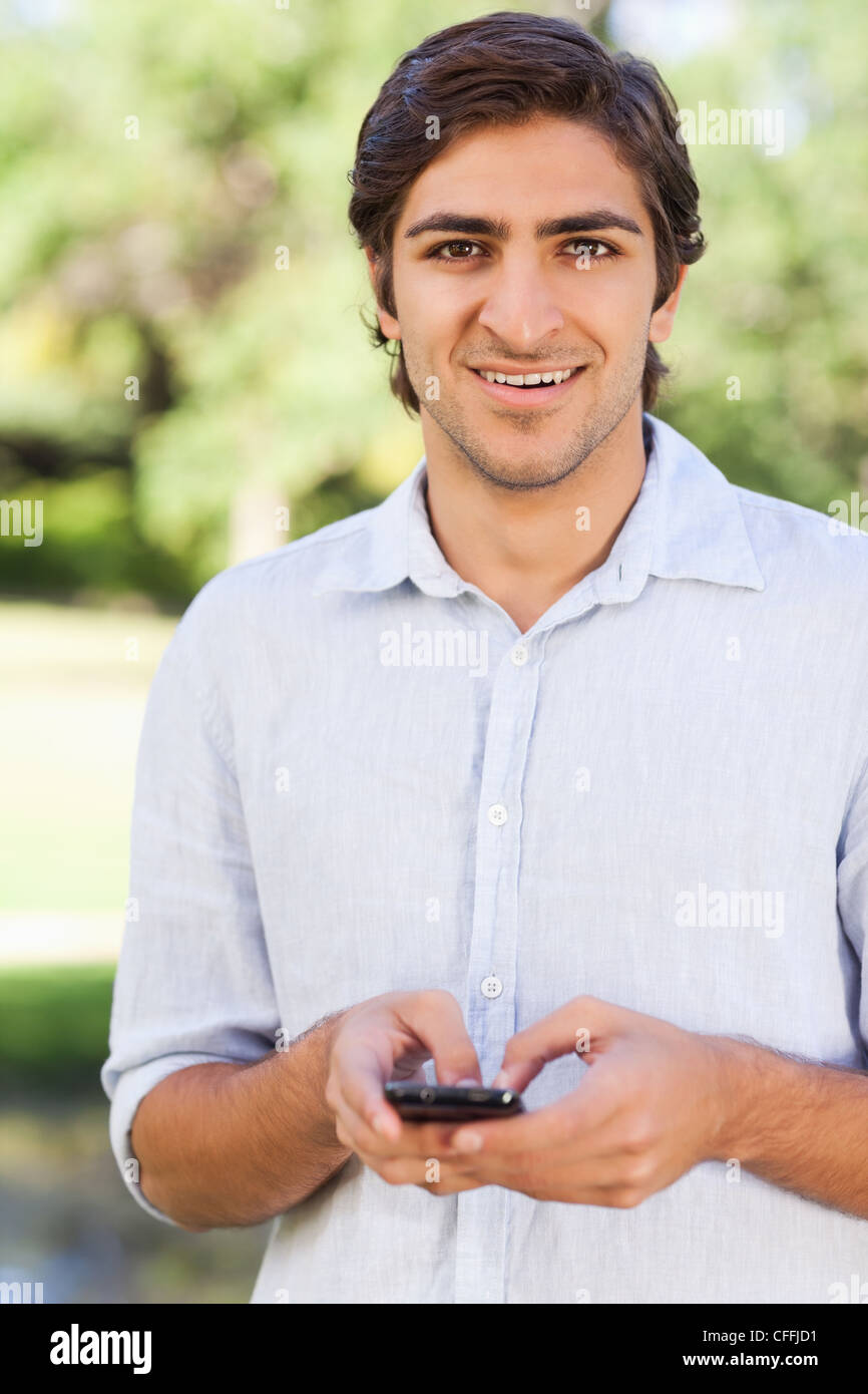 Writing a text hi-res stock photography and images - Alamy