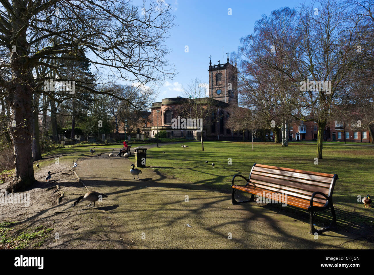 St modwens hi-res stock photography and images - Alamy