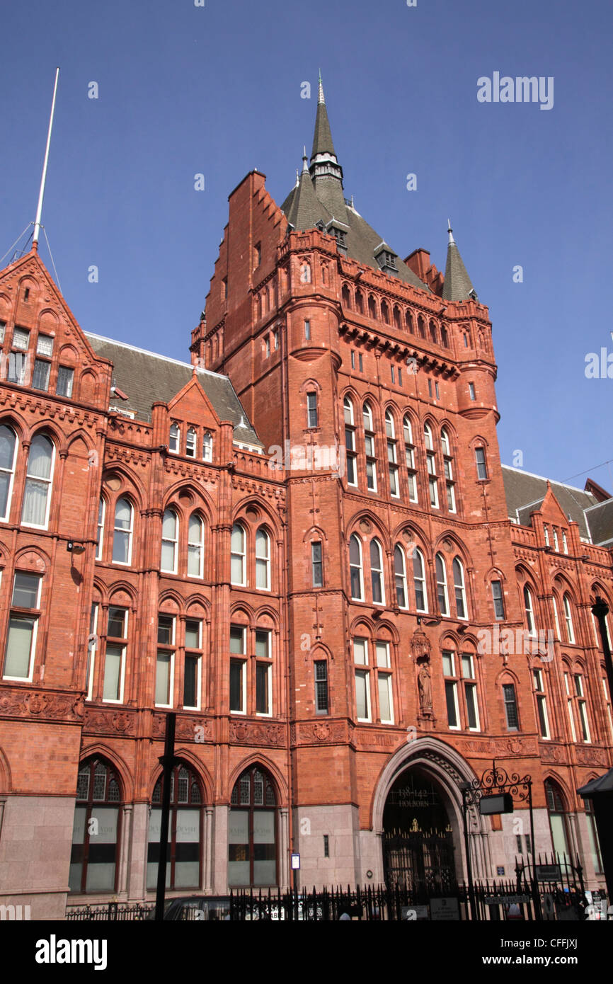 Holborn bars hi-res stock photography and images - Alamy