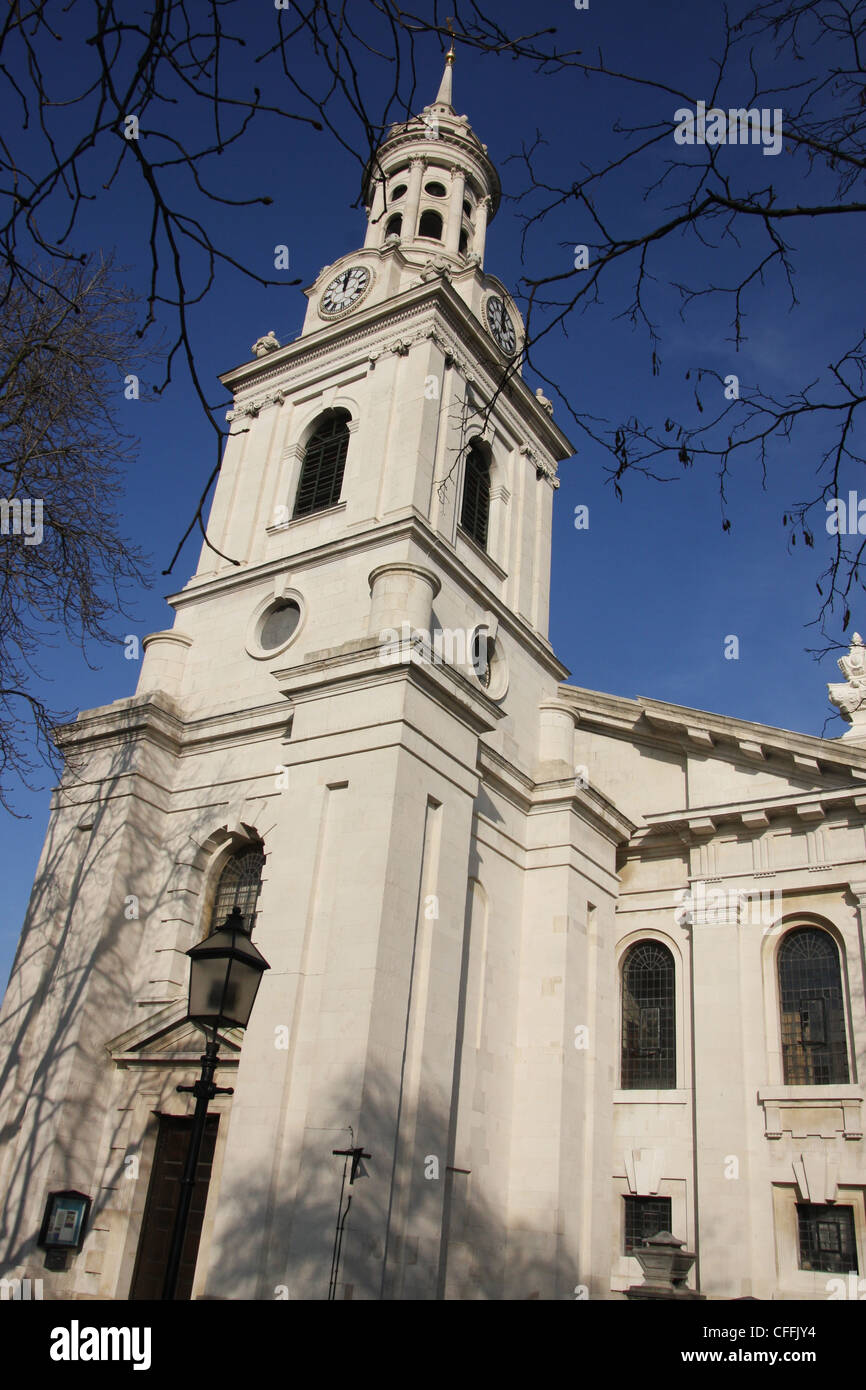 St Alfege is the Anglican parish church in the centre of Greenwich ...
