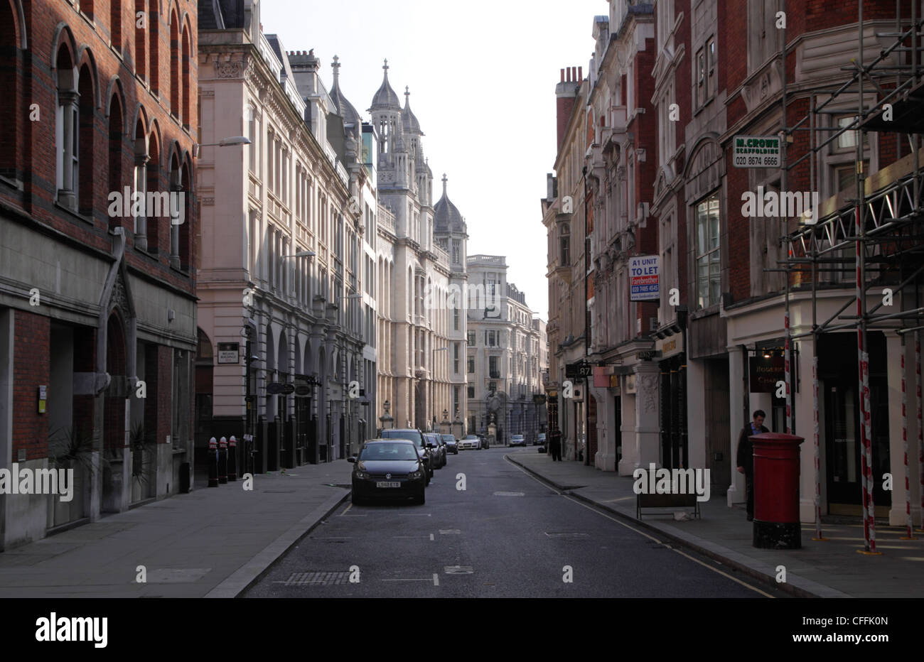 Chancery lane hi-res stock photography and images - Alamy