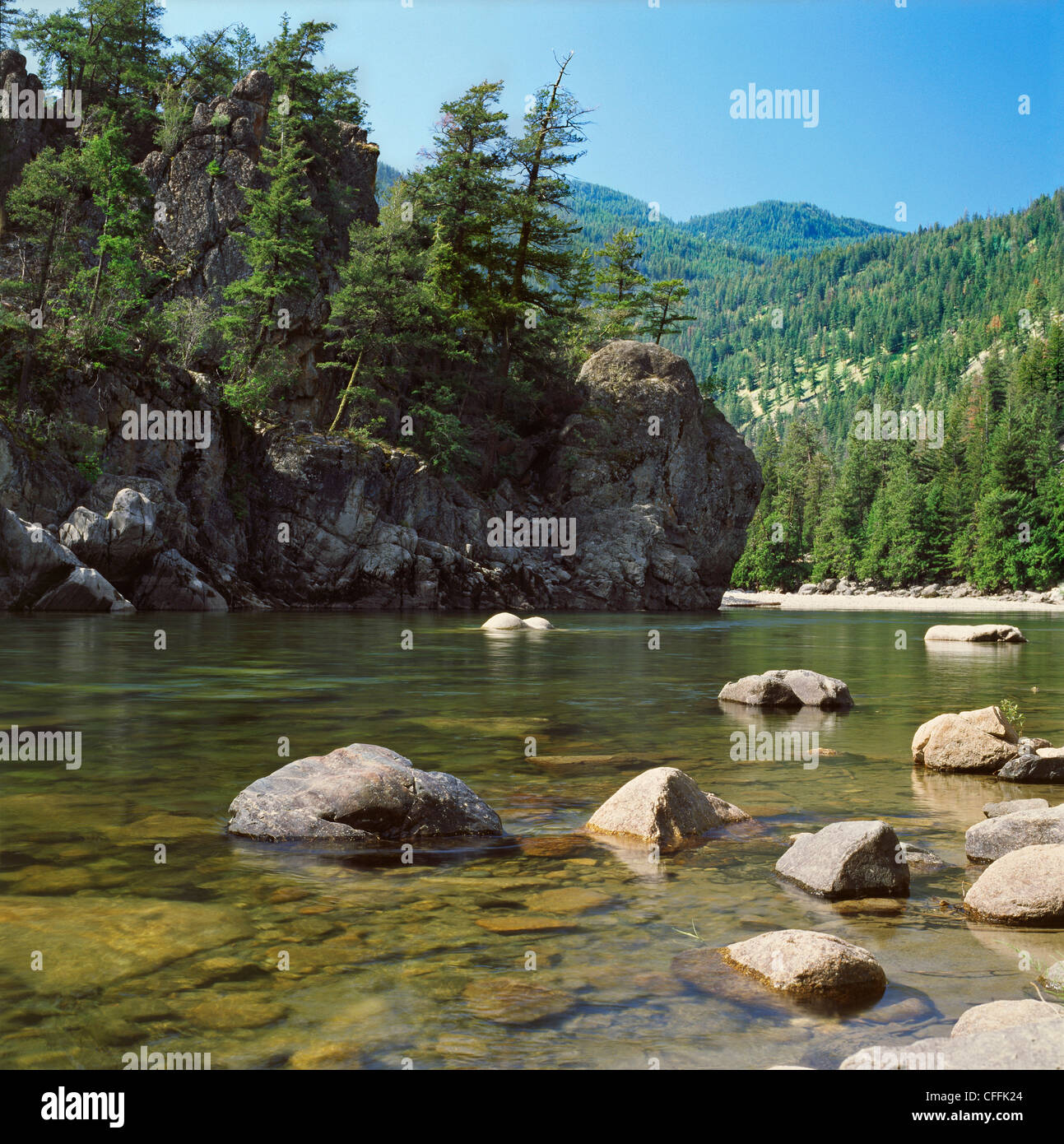 Bromley rock provincial park hi-res stock photography and images - Alamy