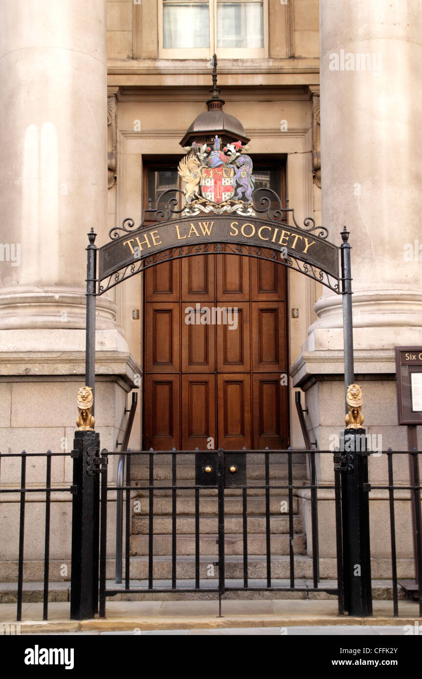 The law society of hi-res stock photography and images - Alamy