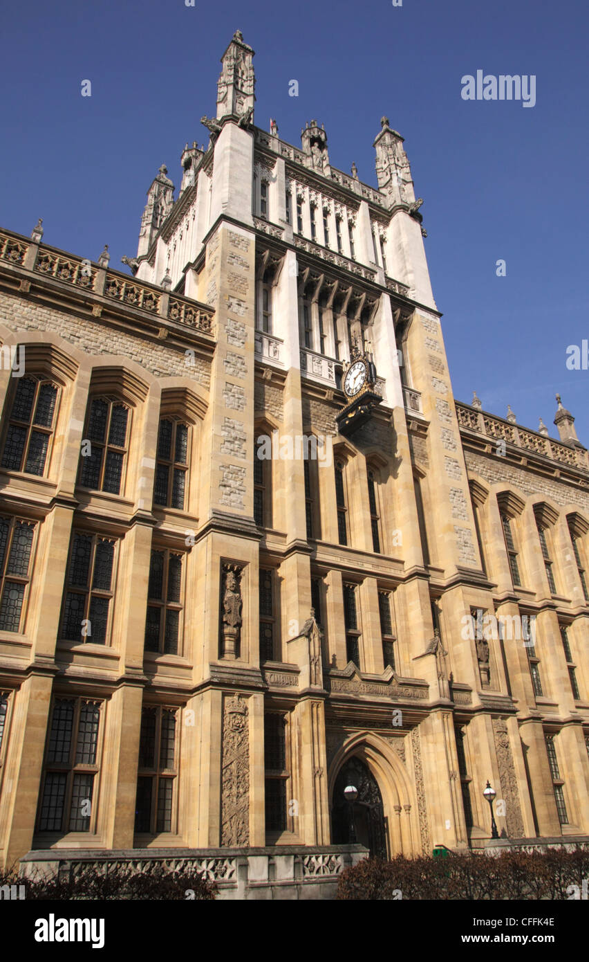University of london kings college hi-res stock photography and images ...