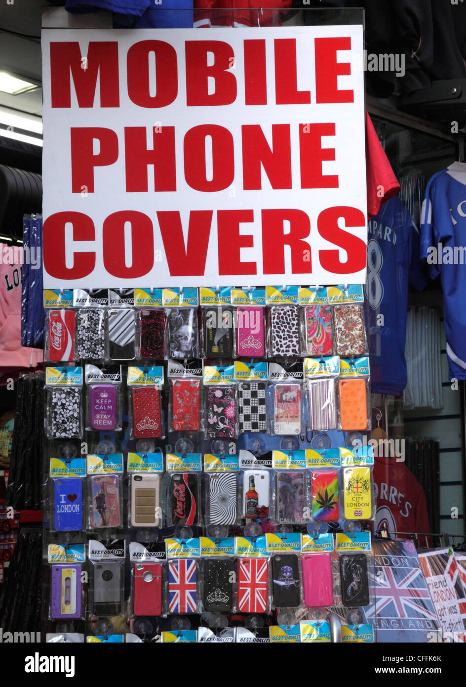 Mobile phone covers hi-res stock photography and images - Alamy