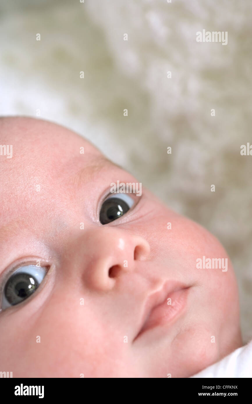 Face diagonal hi-res stock photography and images - Alamy