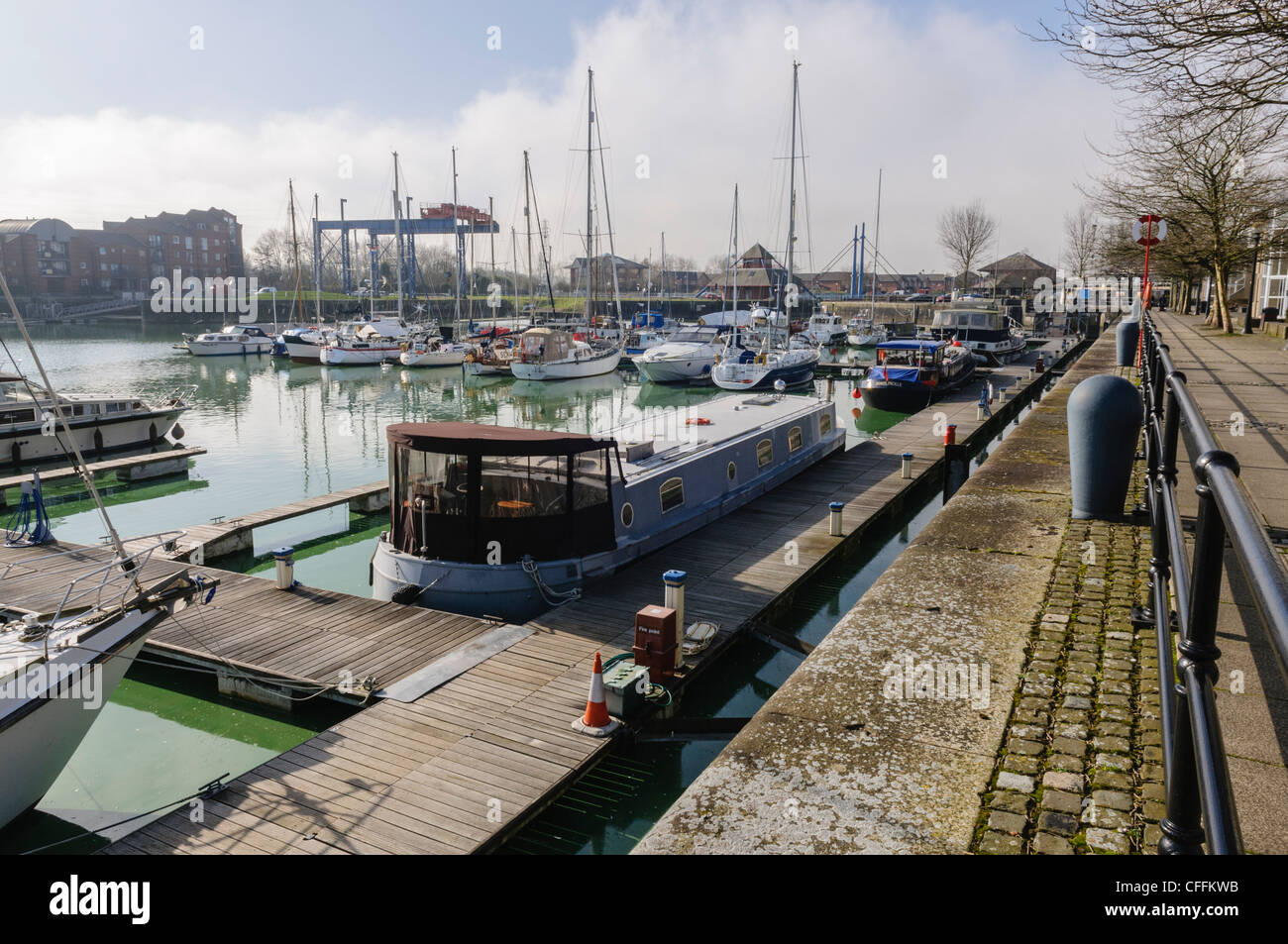 Preston Marina High Resolution Stock Photography and Images - Alamy