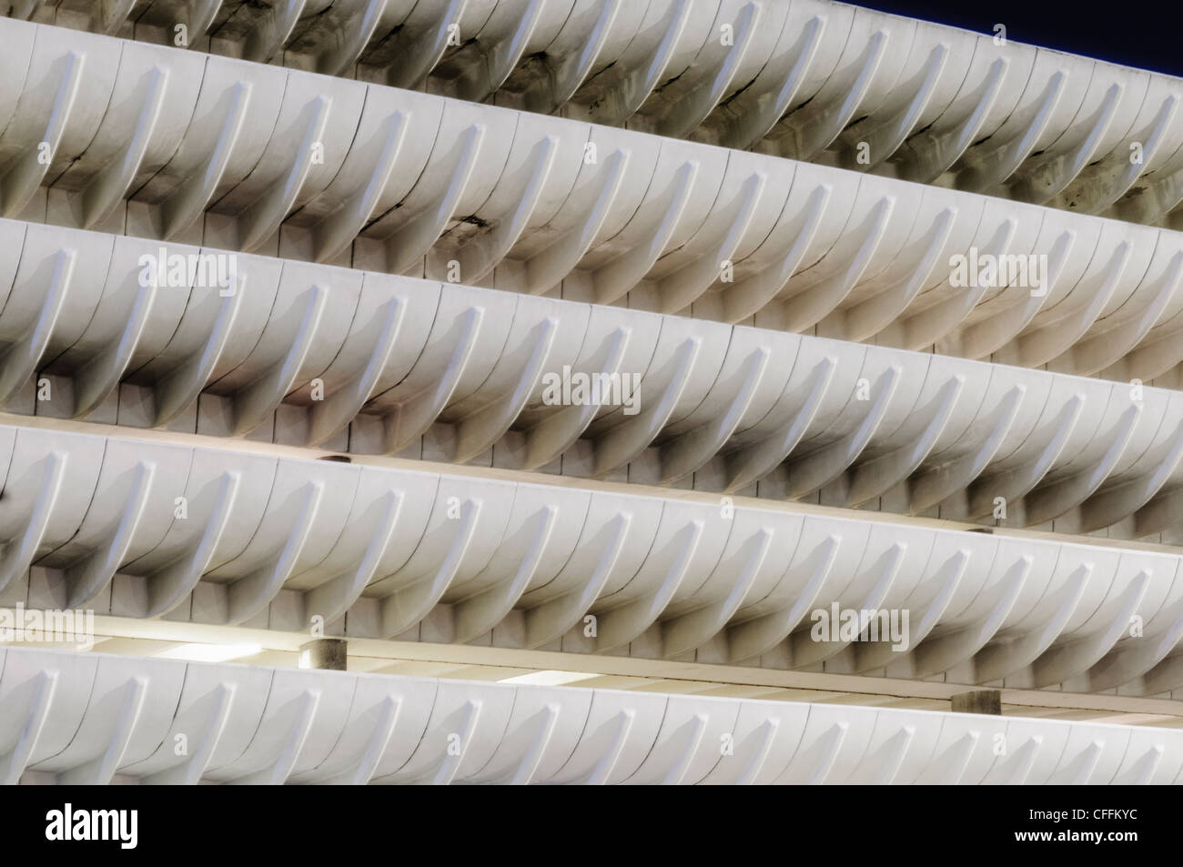 1960s concrete architecture hi-res stock photography and images - Alamy