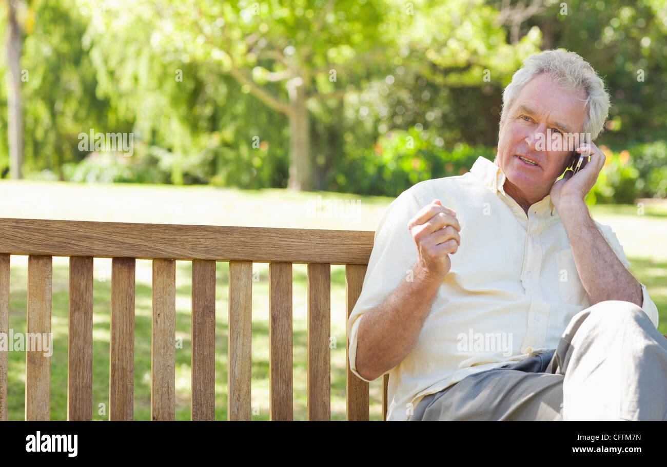 Man making call performing hi-res stock photography and images - Alamy