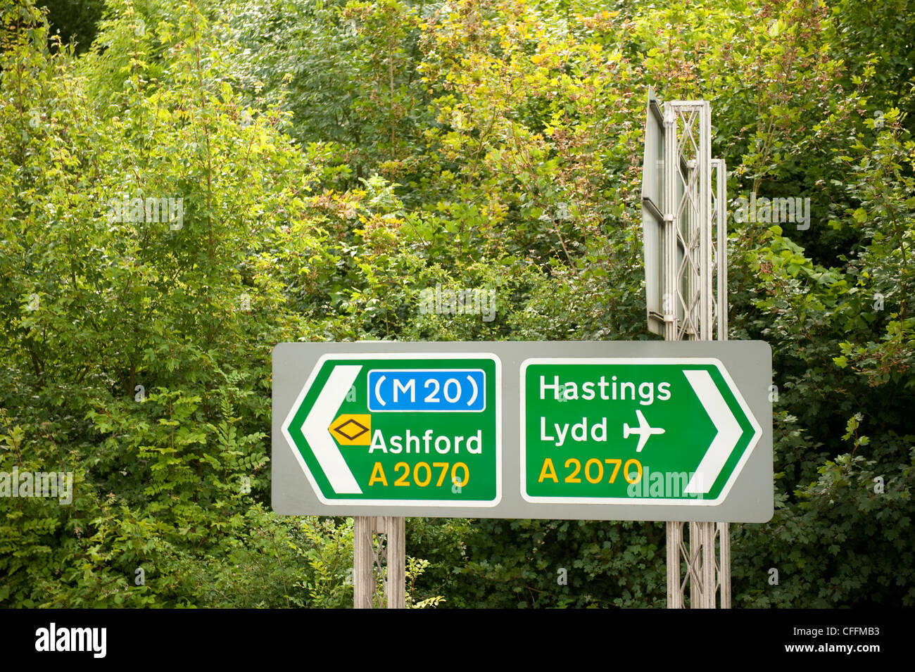 Lydd kent hi-res stock photography and images - Alamy