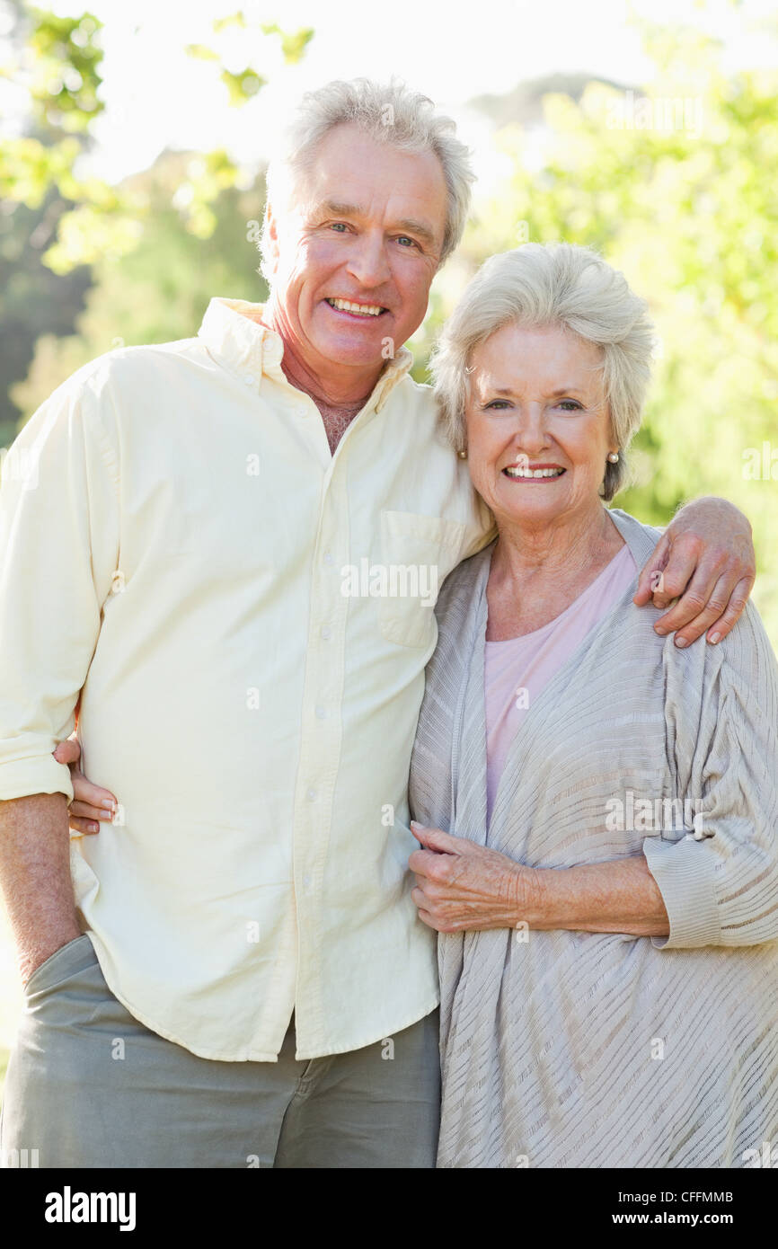 Two friends smiling while bonding Stock Photo - Alamy