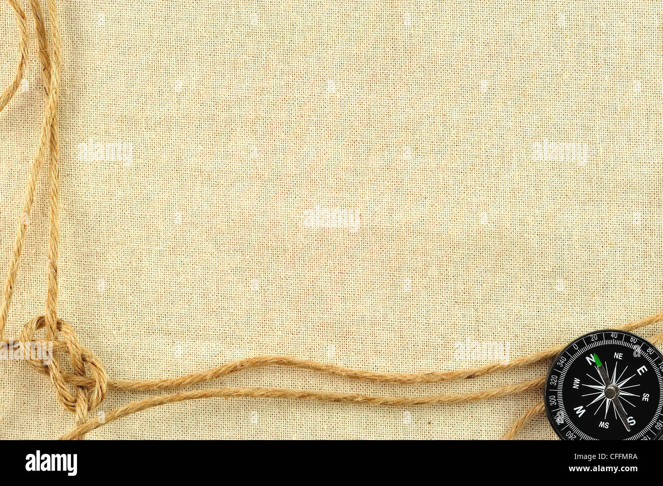 Compass ancient map europe map hi-res stock photography and images - Alamy