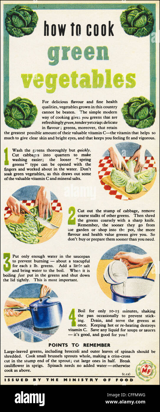 Advertising archives cooking hi-res stock photography and images - Alamy