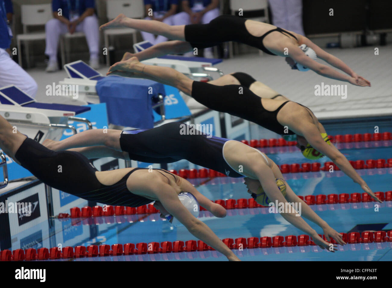 London trials championships hi-res stock photography and images - Alamy
