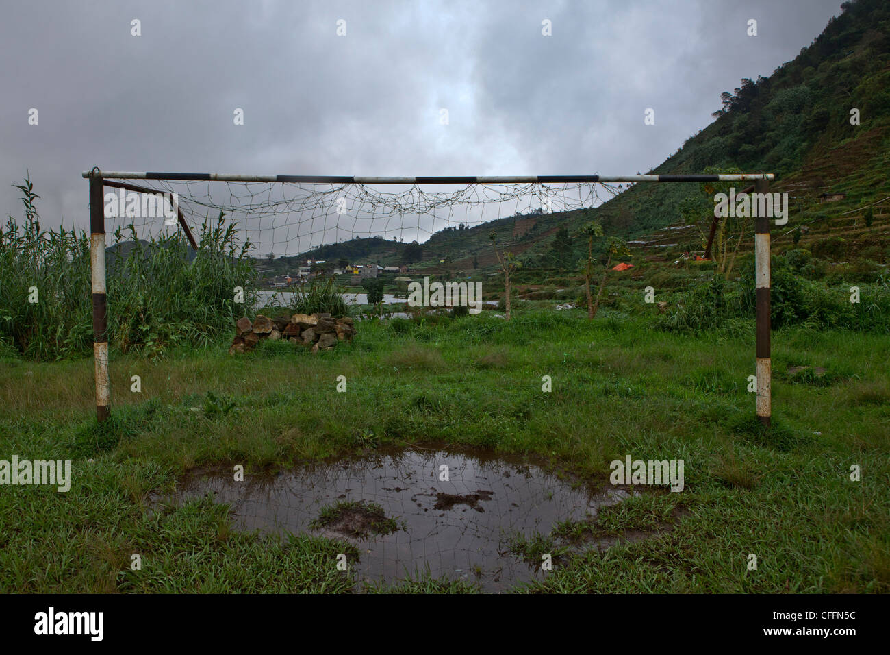 In Java countryside, South Asia, Indonesia Stock Photo - Alamy