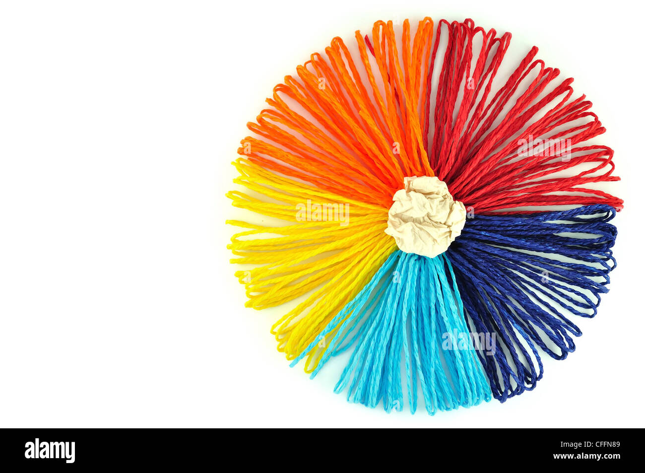 Ropes work Cut Out Stock Images & Pictures - Alamy