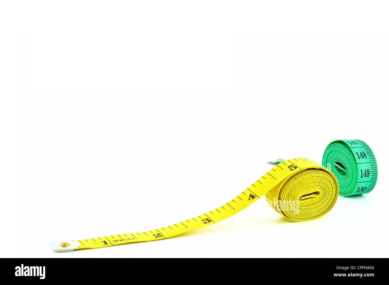 Tailor ruler hi-res stock photography and images - Alamy