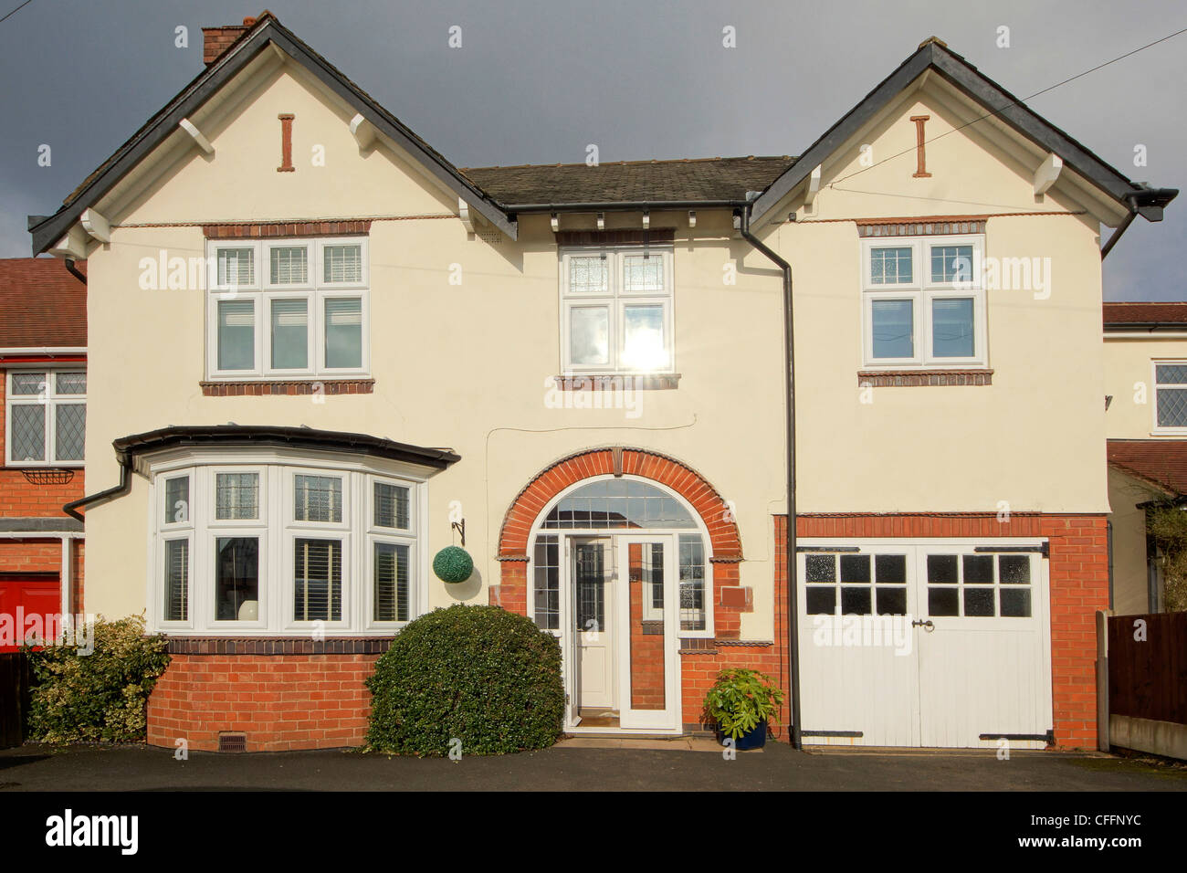 house home property real estate Stock Photo - Alamy