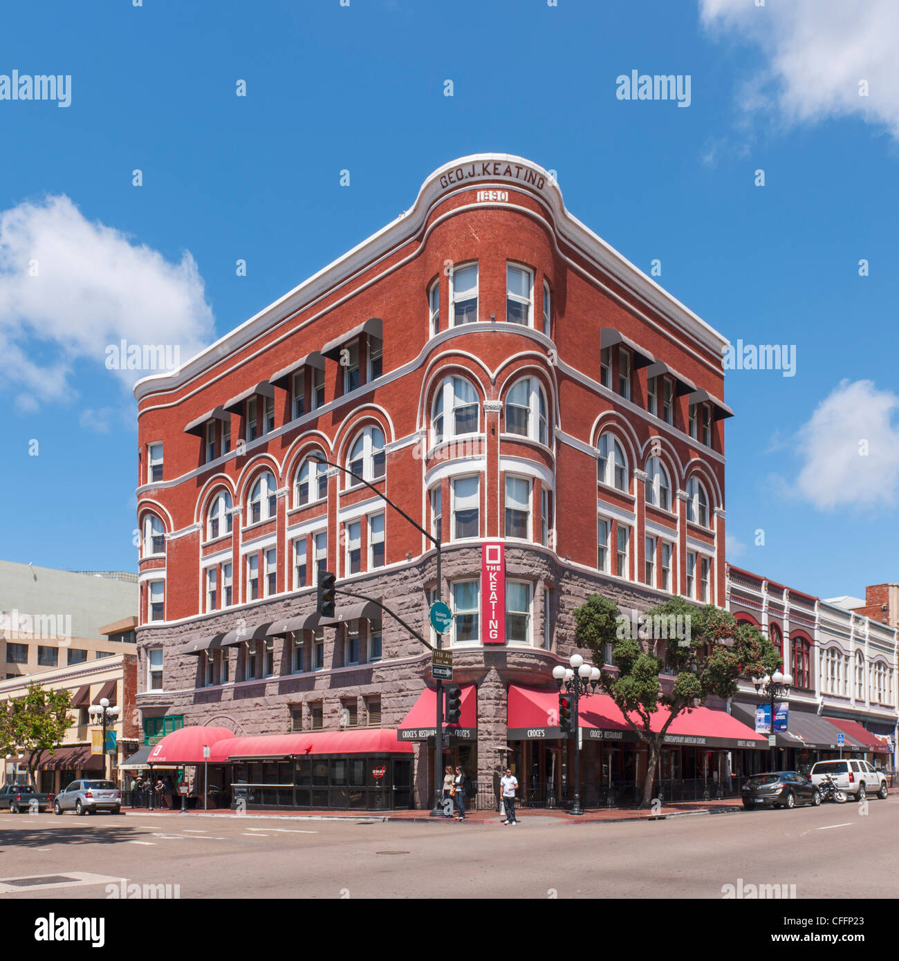 Keating building hi-res stock photography and images - Alamy
