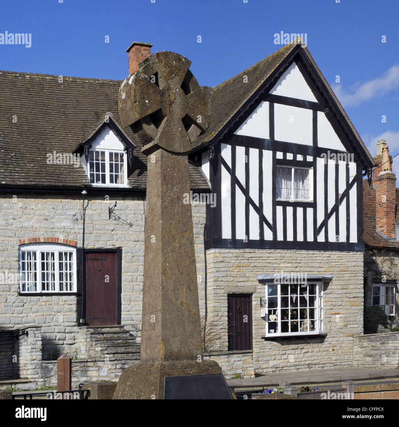 bidford on avon warwickshire Stock Photo - Alamy