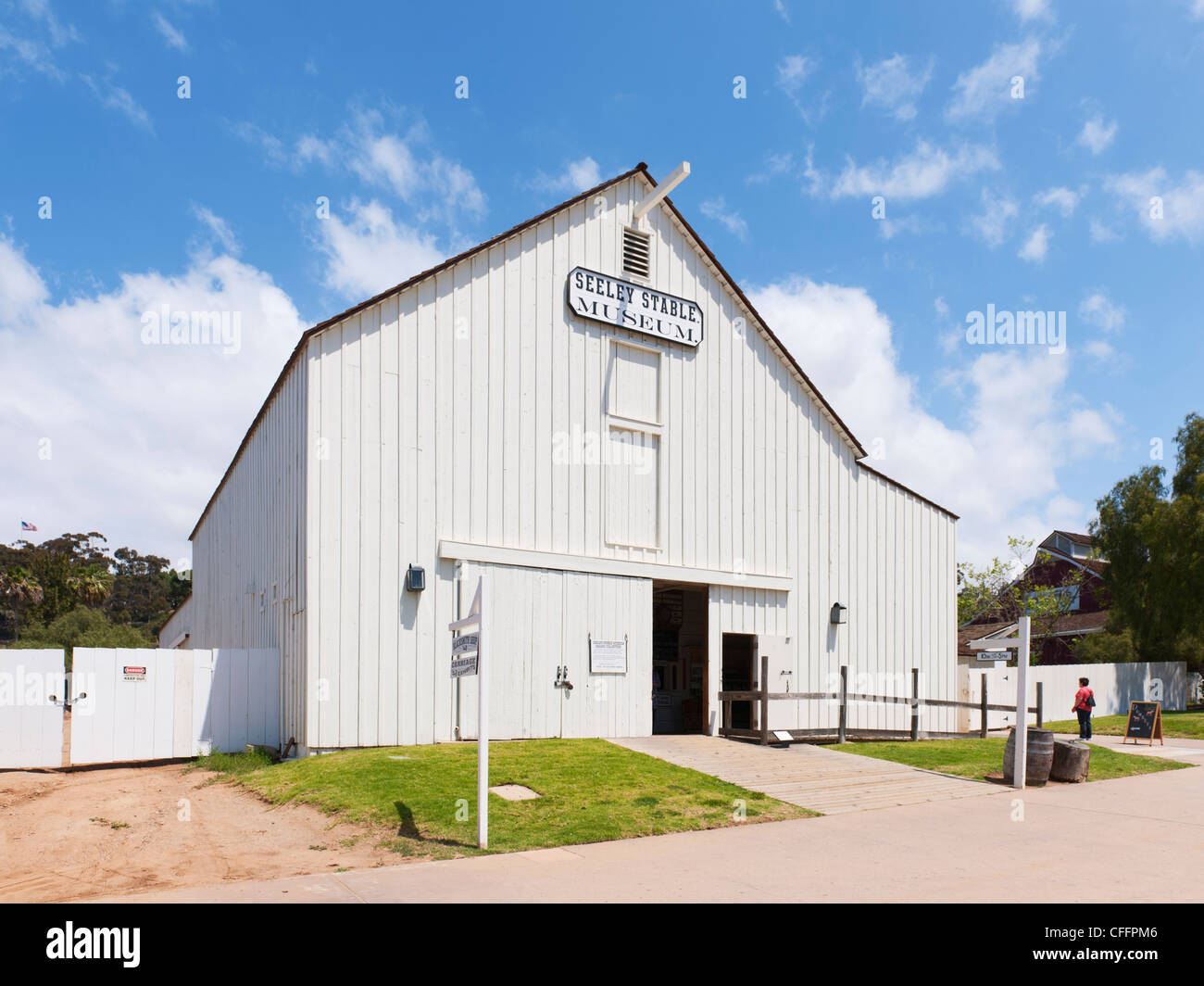 Stables museum hi-res stock photography and images - Alamy